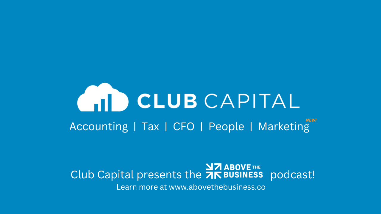 Club Capital Blog